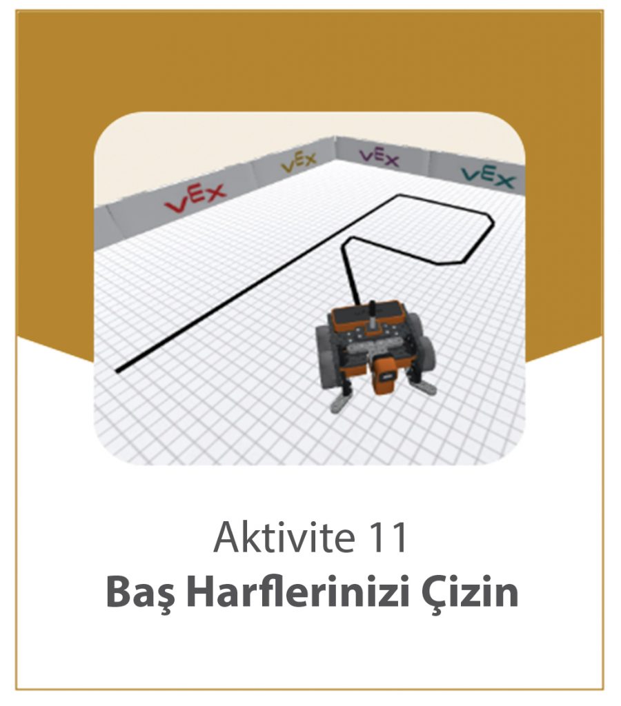 VEXcode VR Online Bilişim Robotik Kodlama Ders Müfredatı ve Uzaktan Eğitimi
